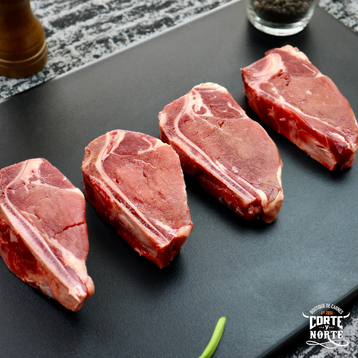 TABLITA DE TBONE PAQUETE 700-720 GR.