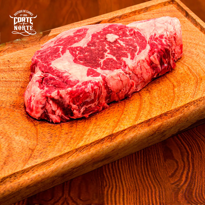 PIEZA DE RIB EYE PRIME AÑEJADO 410-420 GRS.