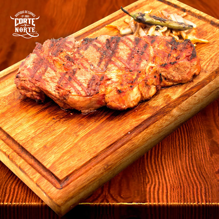 PIEZA DE RIB EYE PRIME AÑEJADO 410-420 GRS.